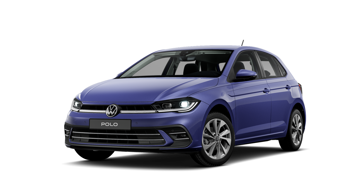 Der VW Polo | Unlimited Paket