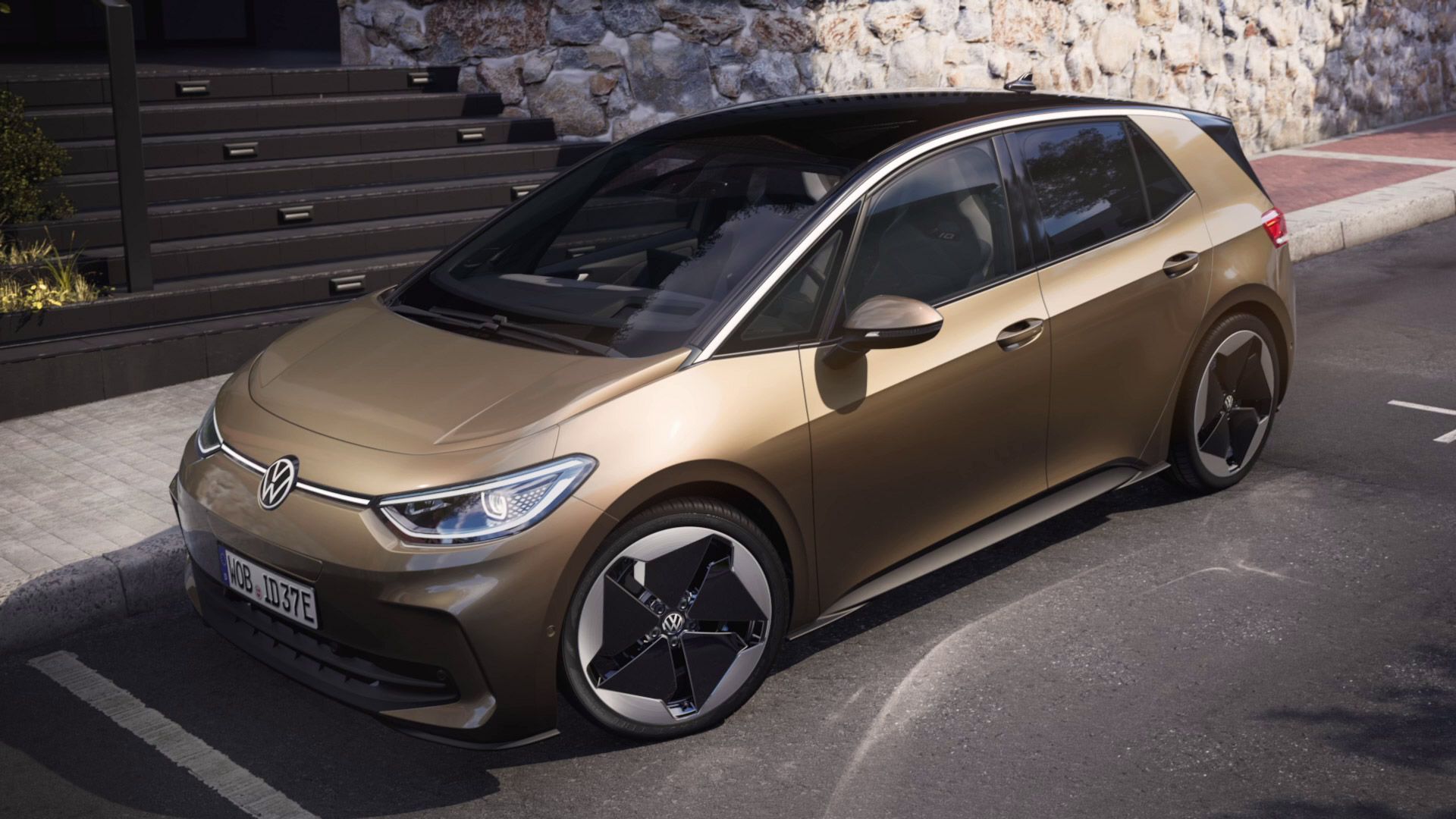 VW ID.3 | Preis & Angebote | Jetzt ab € 23.990,-