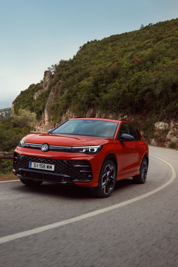 VW Allradantrieb 4MOTION: Modelle & Vorteile