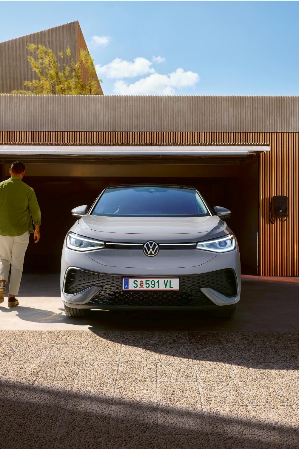 VW ID.5 GTX 4MOTION 250 kW | Technische Daten & Abmessungen