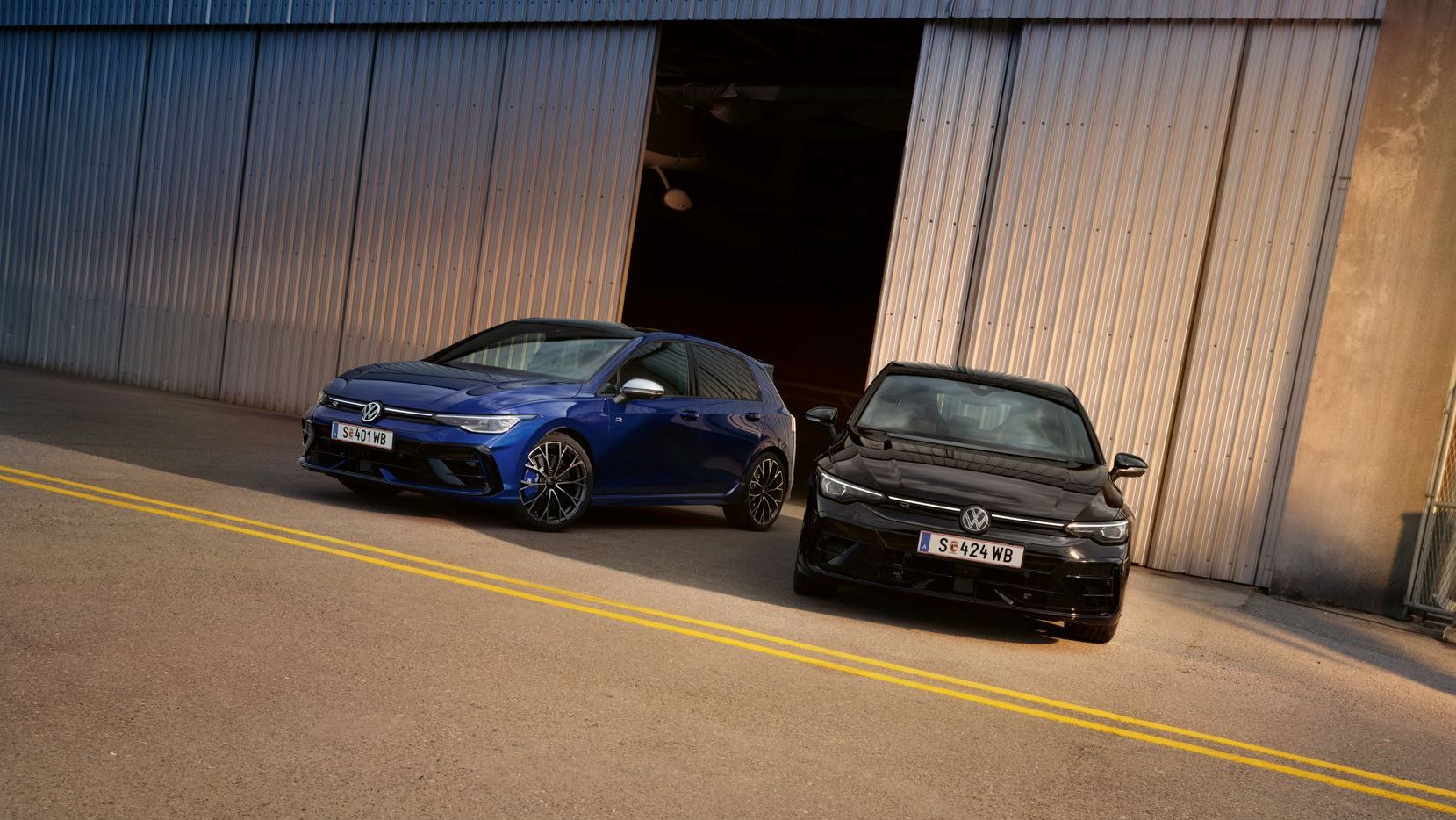 Der neue VW Golf R 2024 | Black Edition | Volkswagen Österreich