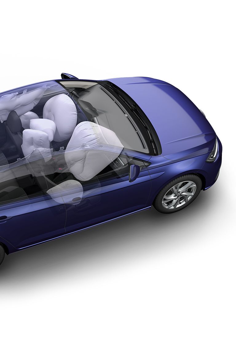 Airbag: Funktionsweise und Arten einfach erklärt