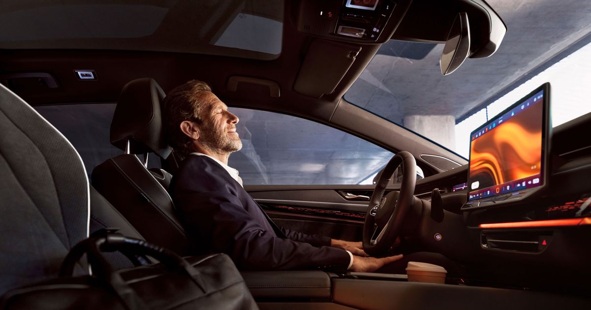 Der VW ID.4 GTX | Wellness In-Car App | Volkswagen Österreich