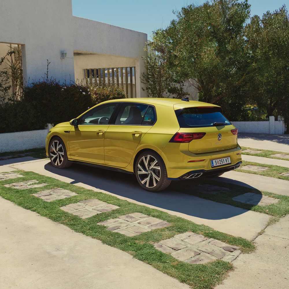 Der VW Golf Vorgängermodelle | Alte Generationen