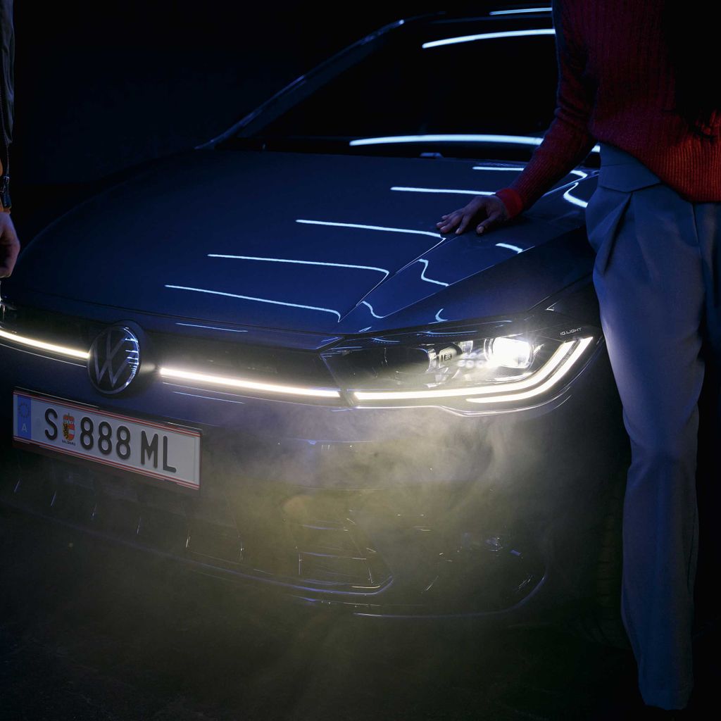 Fernlichtregulierung Light Assist