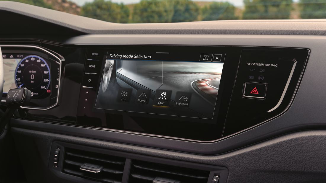 DCC: Das adaptive Fahrwerk für das perfekt Fahrerlebnis