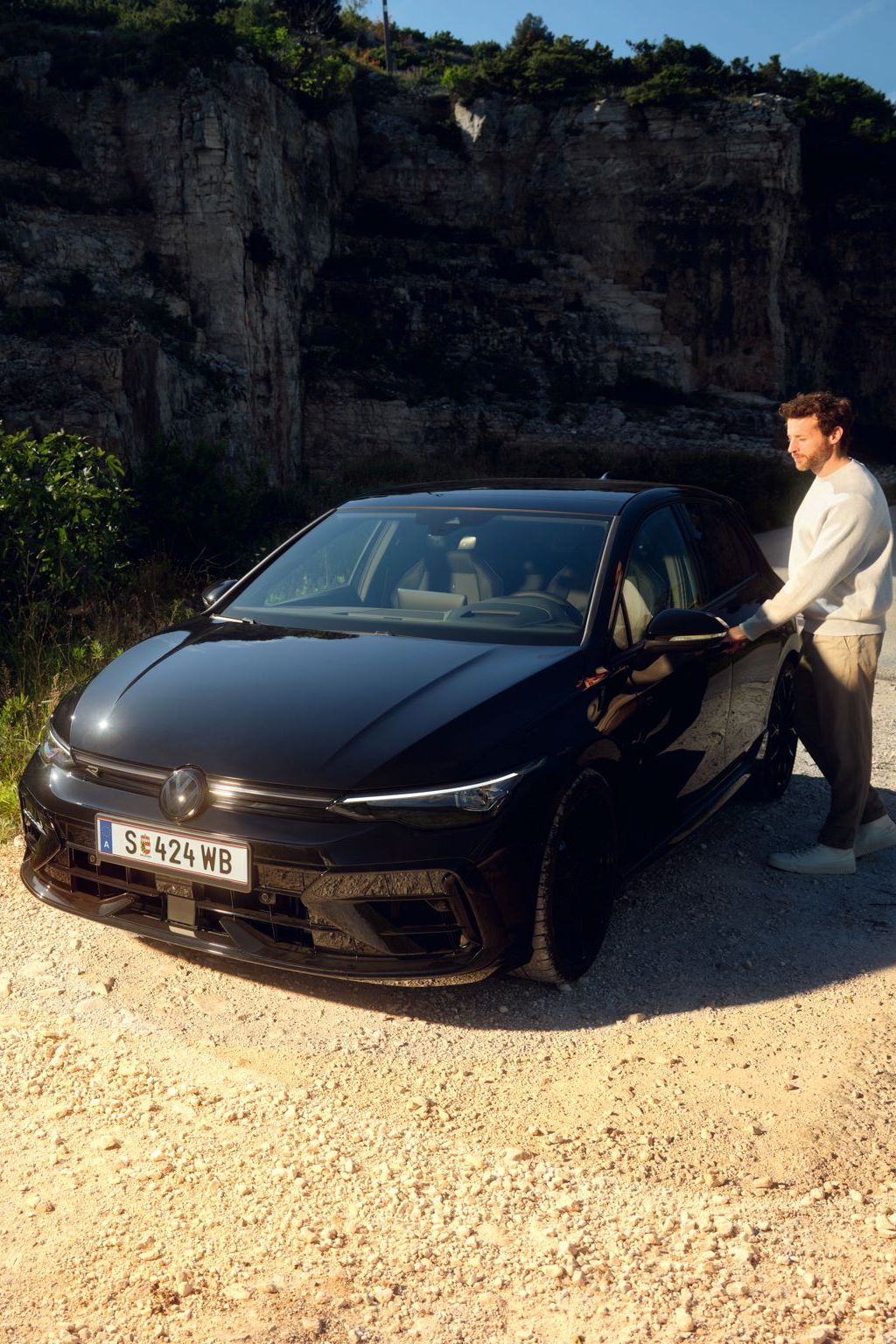 Der neue VW Golf R 2024 | Black Edition | Volkswagen Österreich