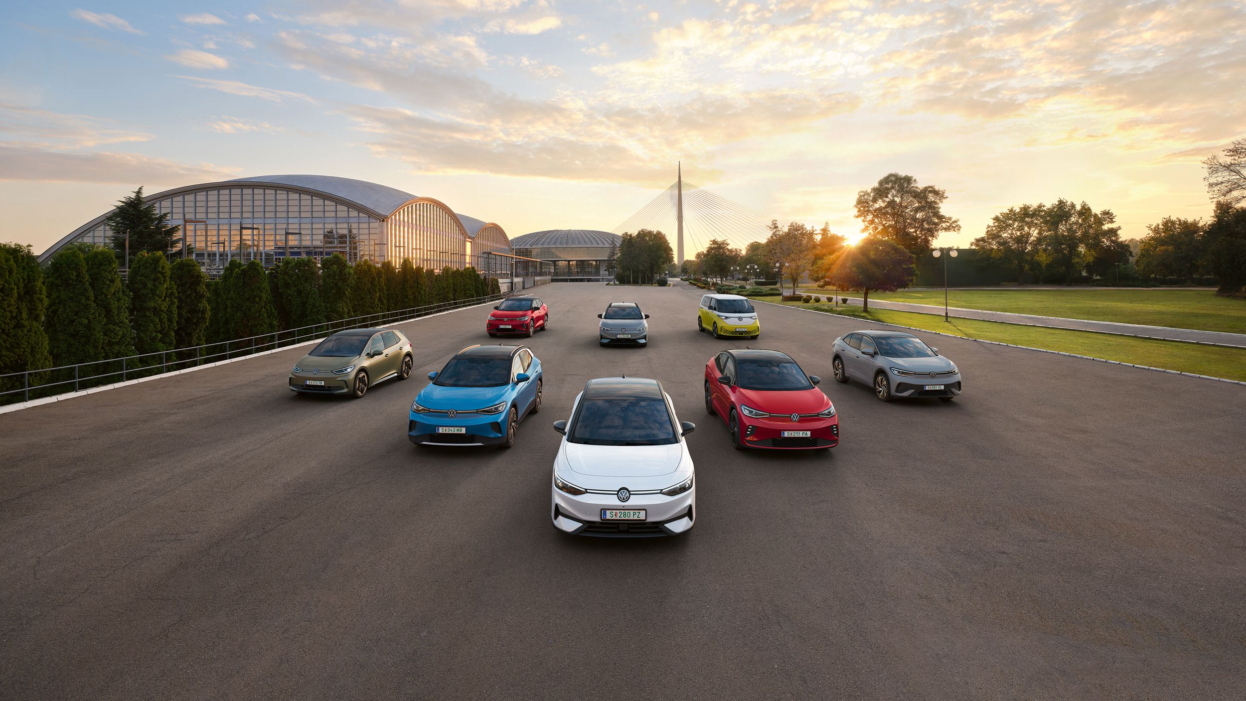 Elektroautos von Volkswagen | E-Modelle und Vorteile | Volkswagen ...