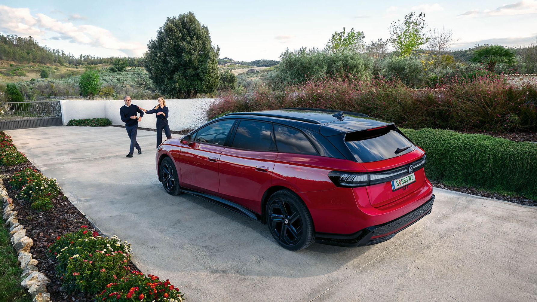 Der neue ID.7 Tourer | Elektro-Kombi | Modelle & Preise