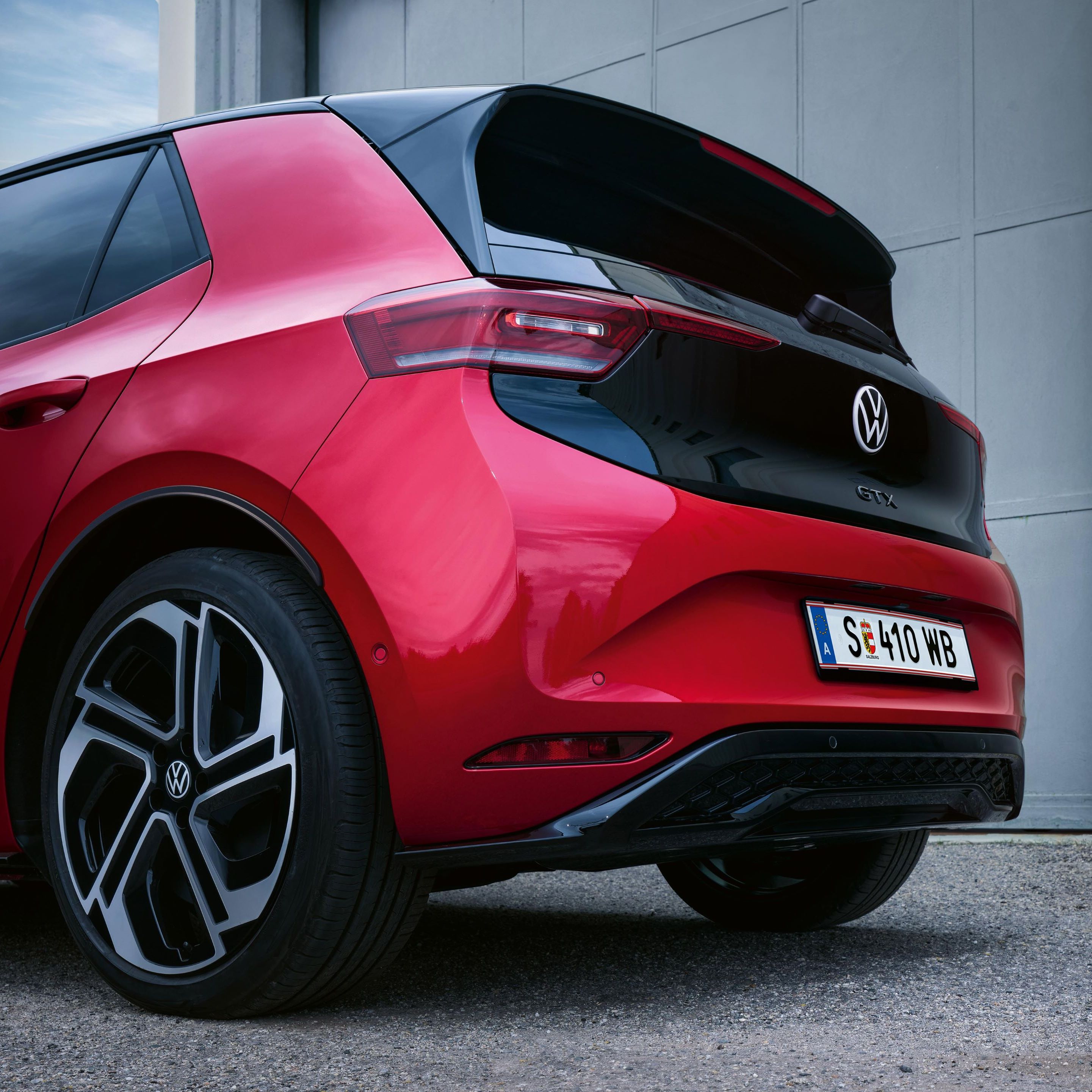 Der neue VW ID.3 GTX | Elektroauto | Modelle & Preise