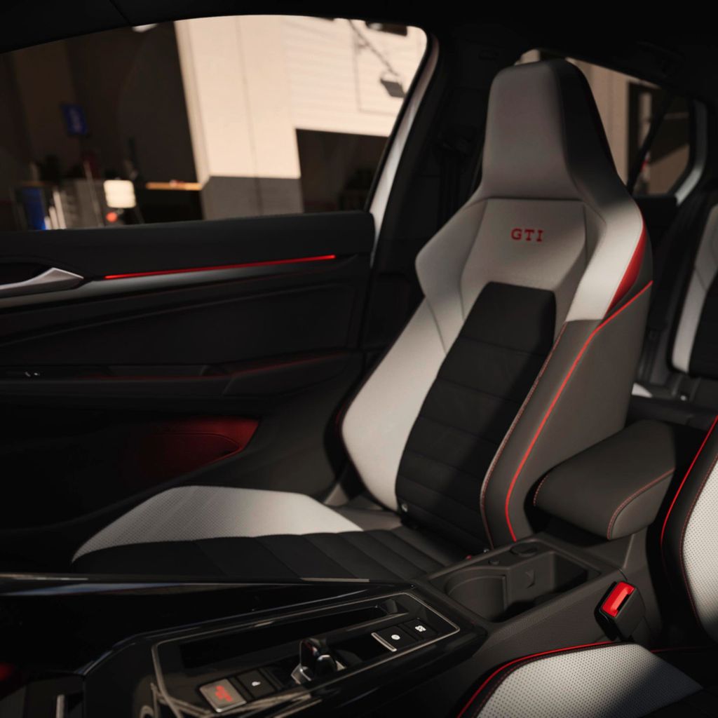 Der neue VW Golf GTI Clubsport | Sitze | Volkswagen Österreich