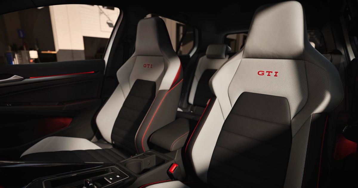 Der neue VW Golf GTI Clubsport | Sitze | Volkswagen Österreich