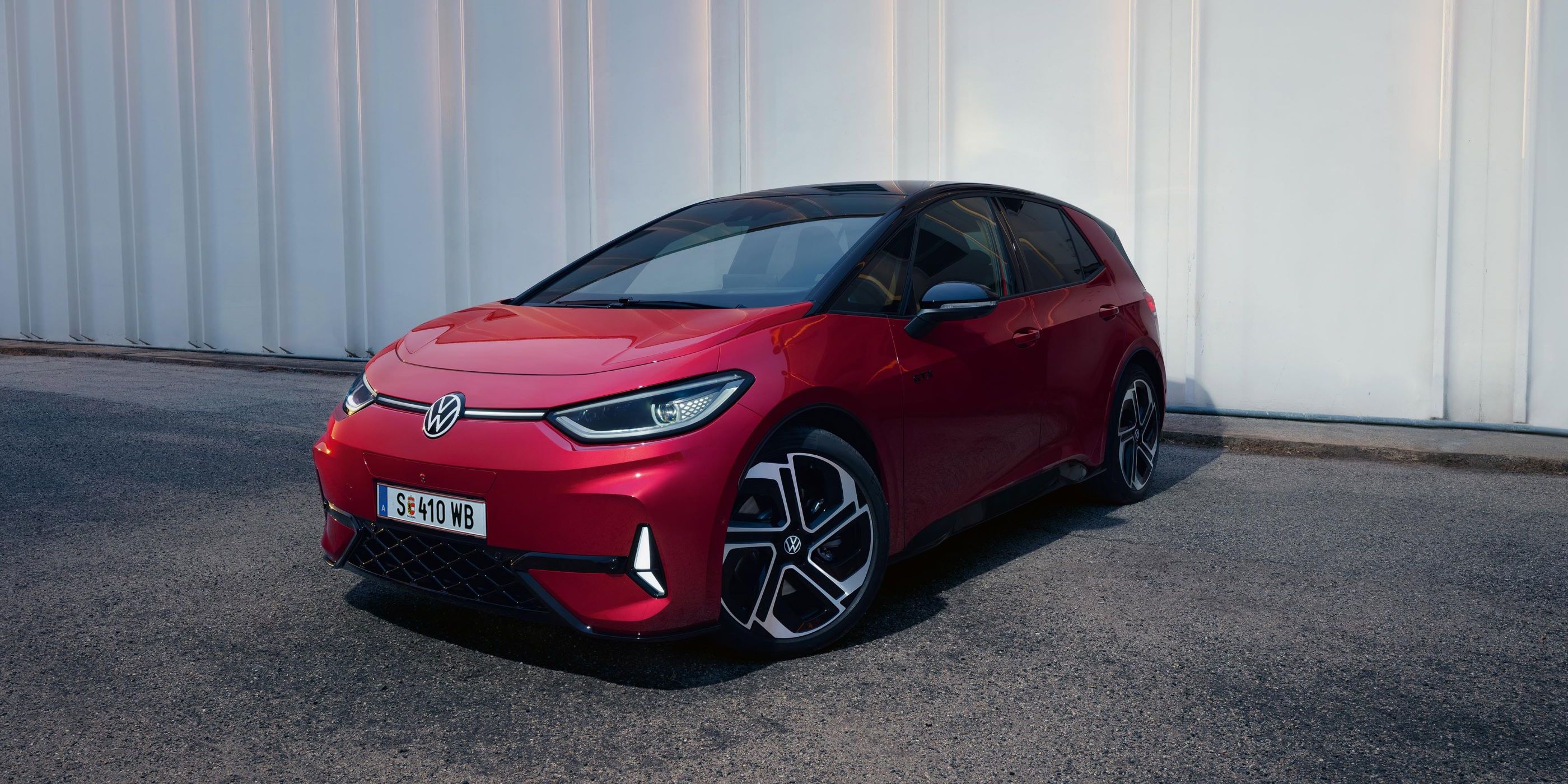 Der neue VW ID.3 GTX | Elektroauto | Modelle & Preise