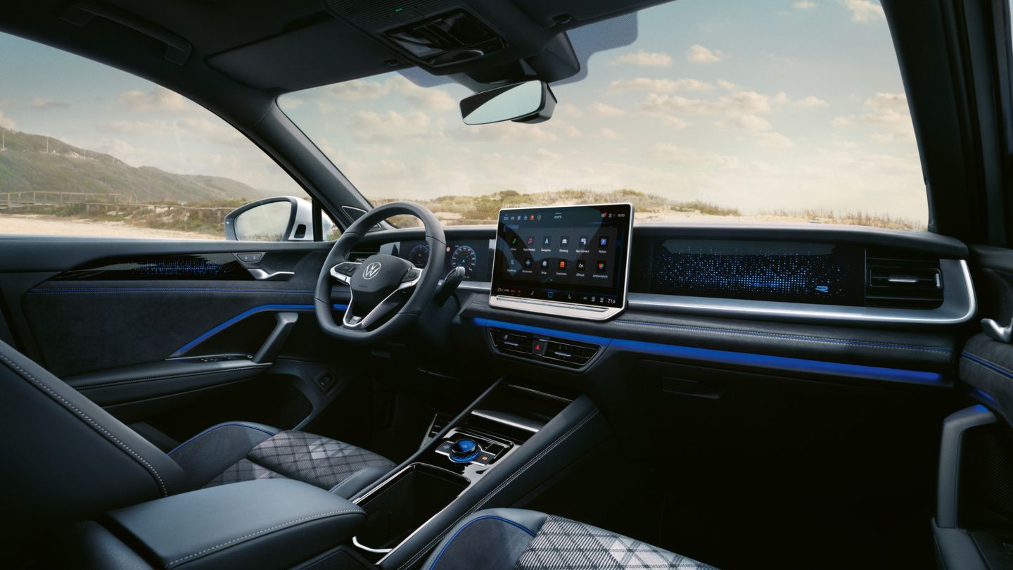 Der neue VW Tayron | Raumkonzept | Volkswagen Österreich