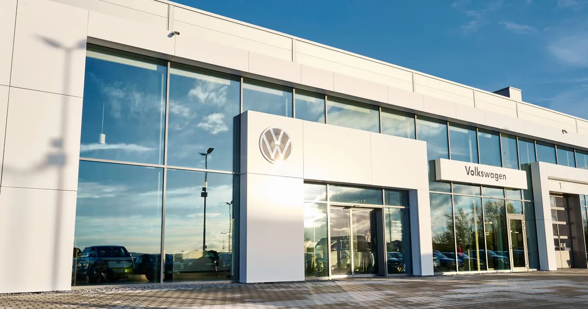 Vw Vertragswerkstatt In Meiner Nhe
