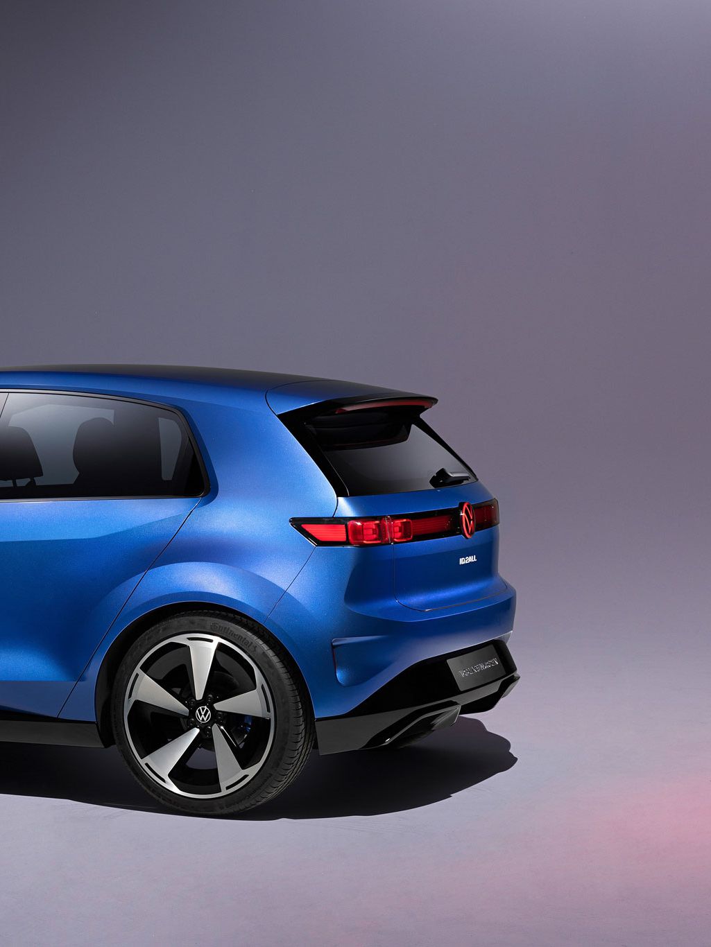 ID.2all | Elektrofahrzeugkonzepte | Volkswagen Österreich