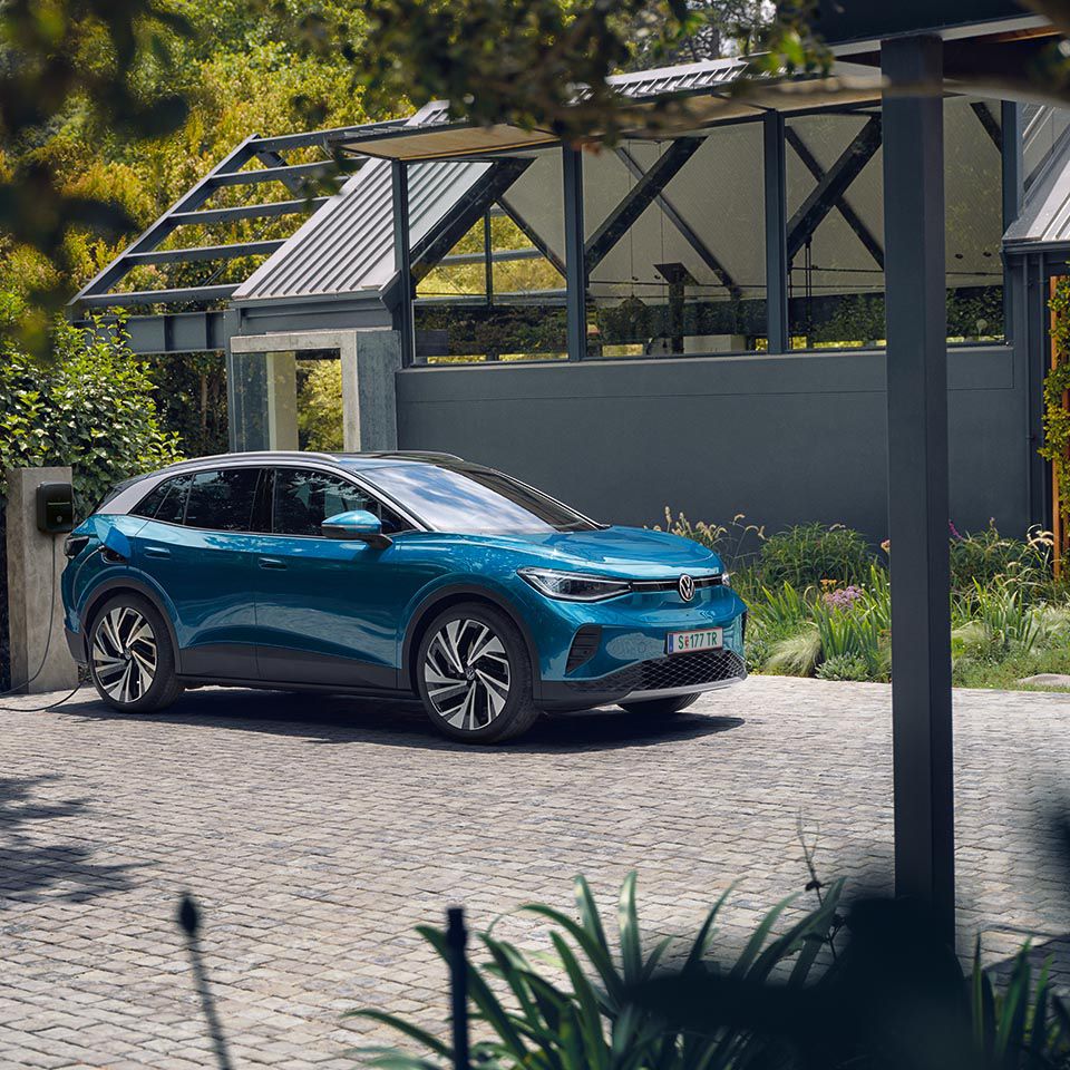 VW ID.4 | Infomaterial & Preisliste | Volkswagen Österreich