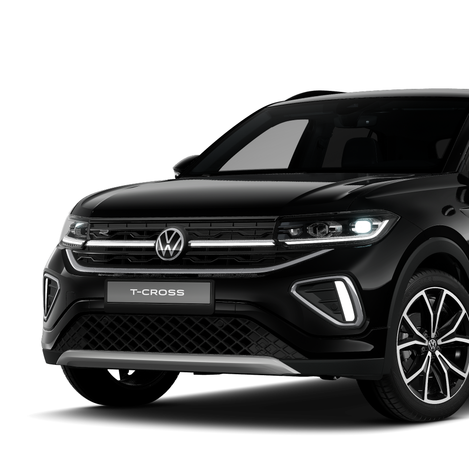 VW T-Cross | Unlimited Paket