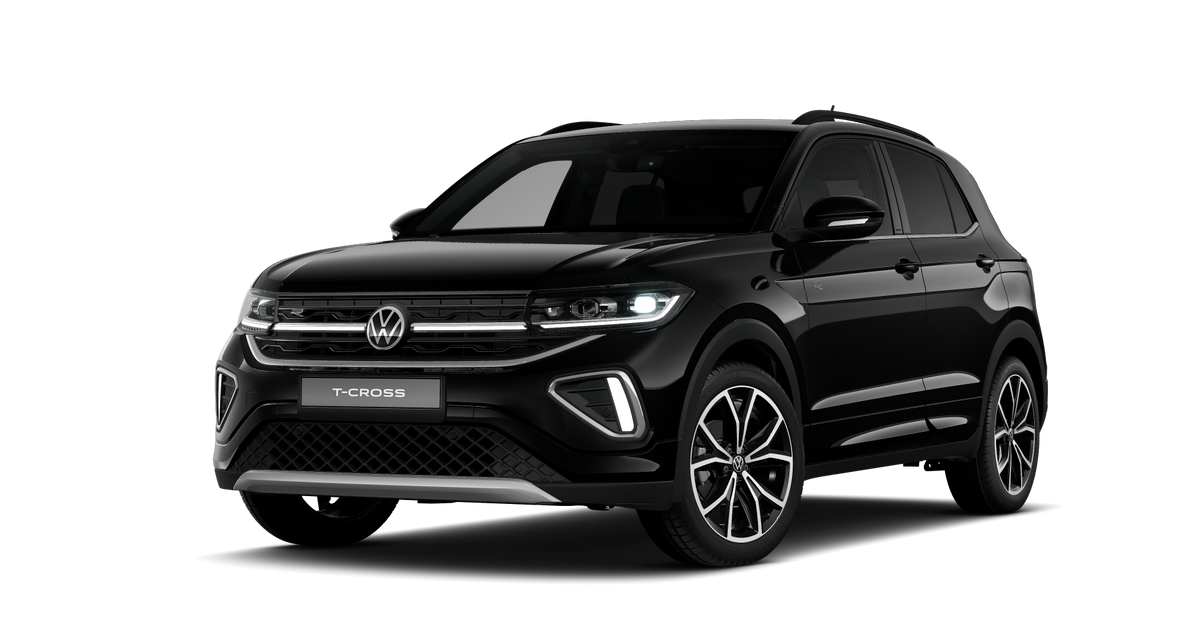 VW T-Cross | Unlimited Paket