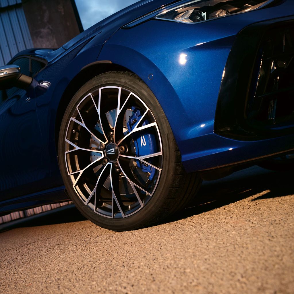 Der neue VW Golf R 2024 | Räder & Reifen | Volkswagen Österreich