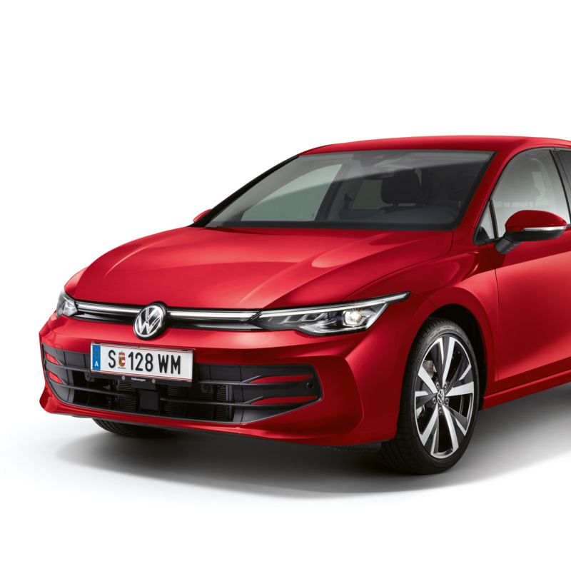 Der neue VW Golf Rabbit | Ausstattung | Volkswagen Österreich