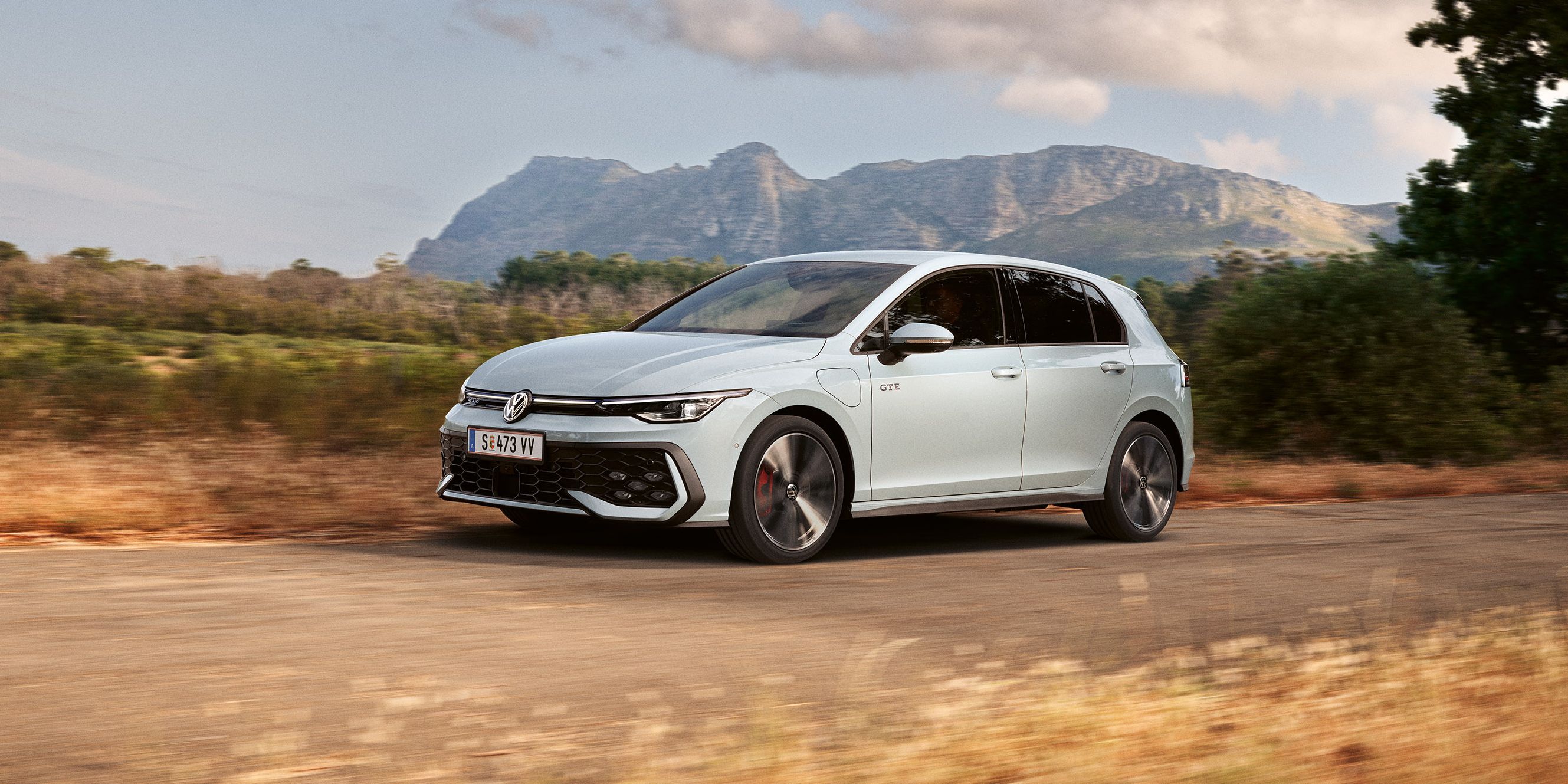 Der neue VW Golf GTE | Plug-in-Hybrid | Volkswagen Österreich