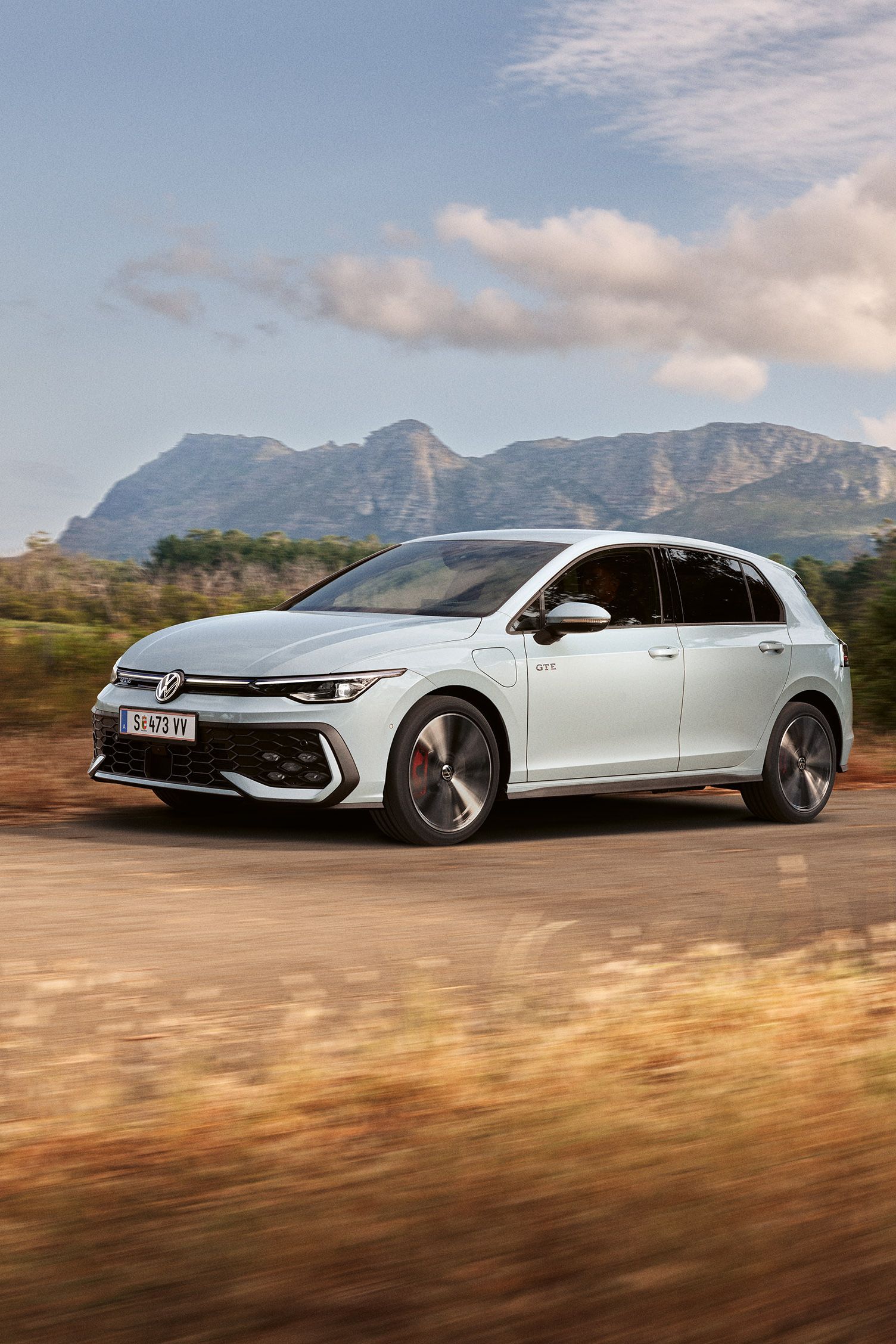Der neue VW Golf GTE | Plug-in-Hybrid | Volkswagen Österreich