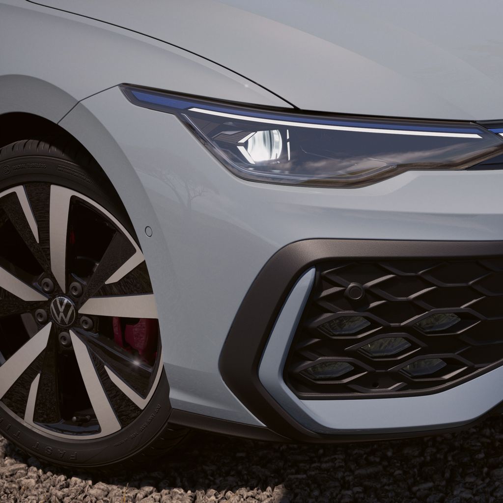 Der VW Golf GTE | Dynamischer Fernlichtassistent „Dynamic Light Assist“