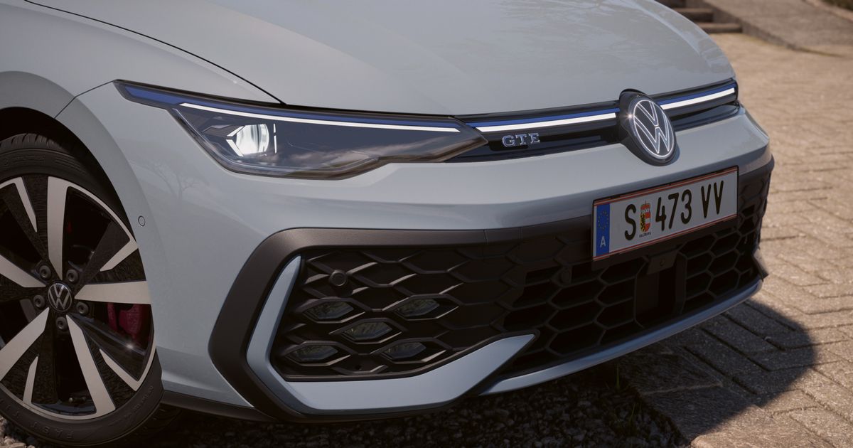 VW Golf GTE | Assistenz­systeme für eine bessere Sicht