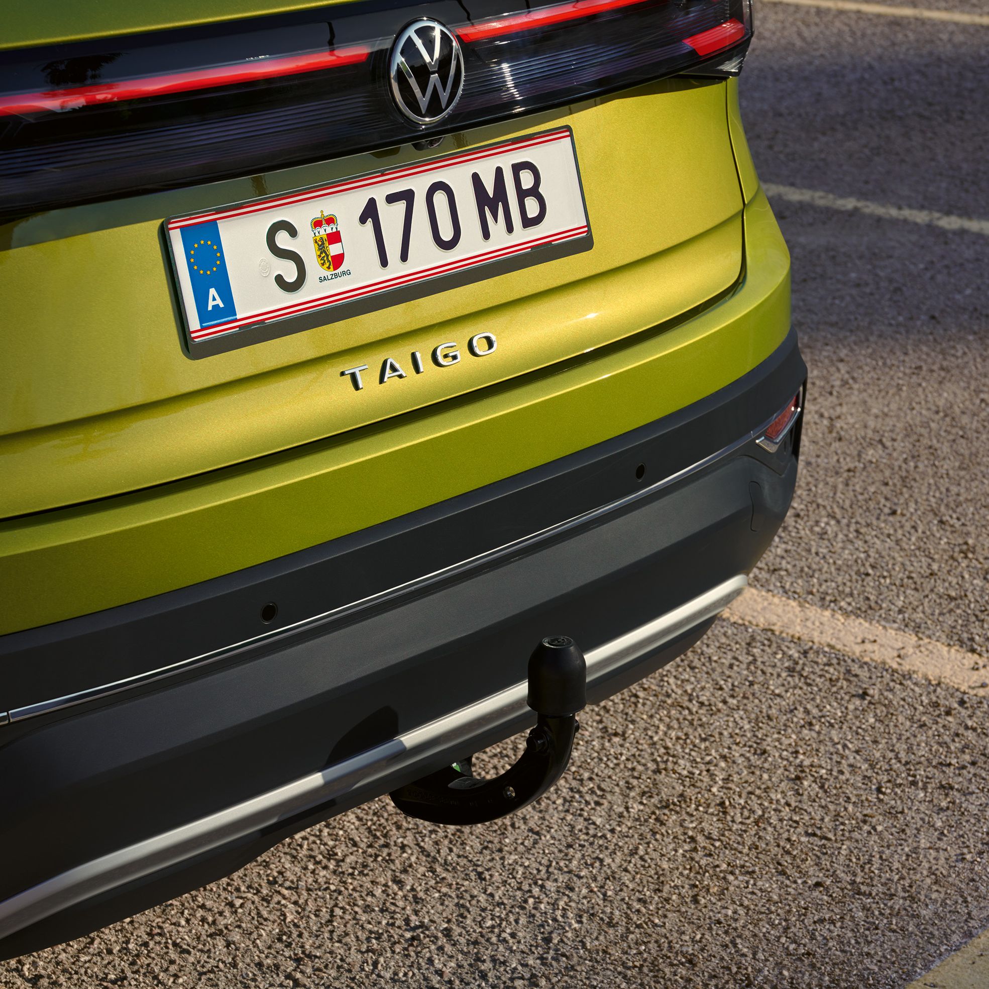 VW Taigo R-Line | Technische Daten & Abmessungen