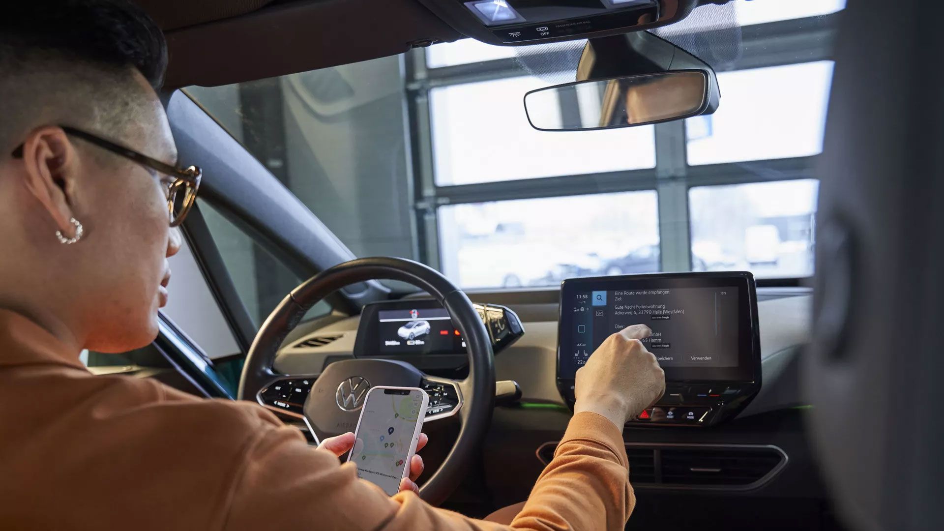 VW ID. Software-Update 3.2 | Volkswagen Österreich