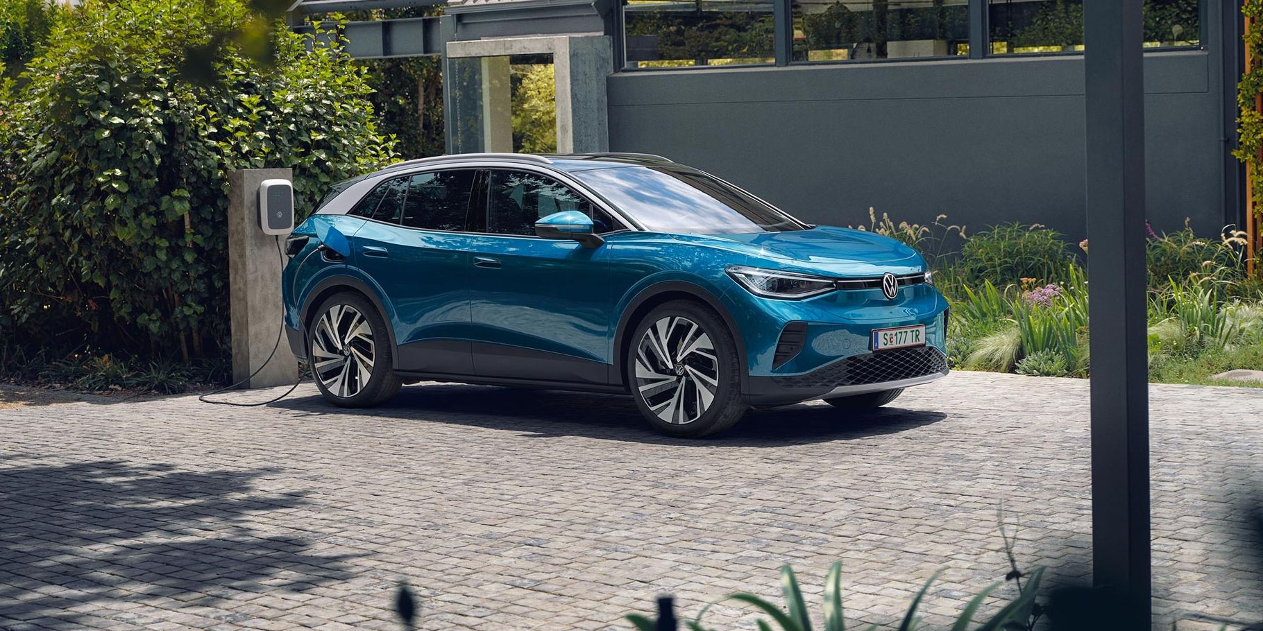 Der VW ID.4 | Elektroauto | Modelle & Preise | Volkswagen Österreich