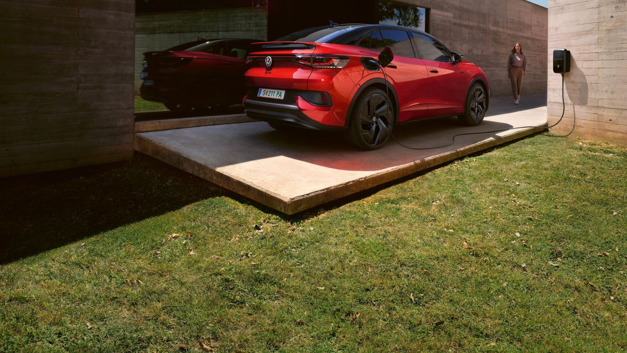 Der VW ID.5 GTX 4MOTION | Elektroauto | Modelle & Preise