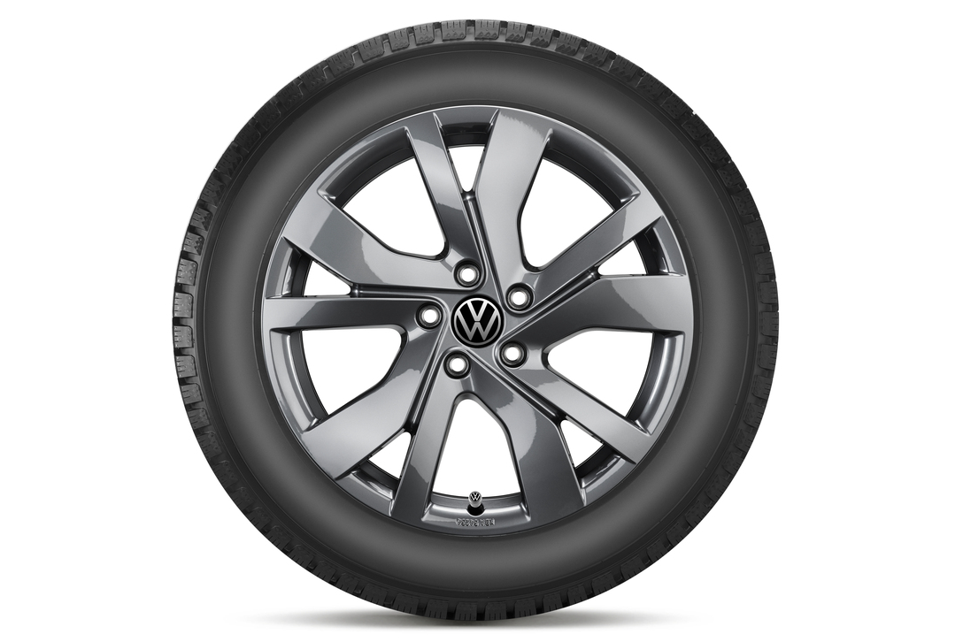 VW Tiguan Winterkompletträder | Volkswagen Österreich