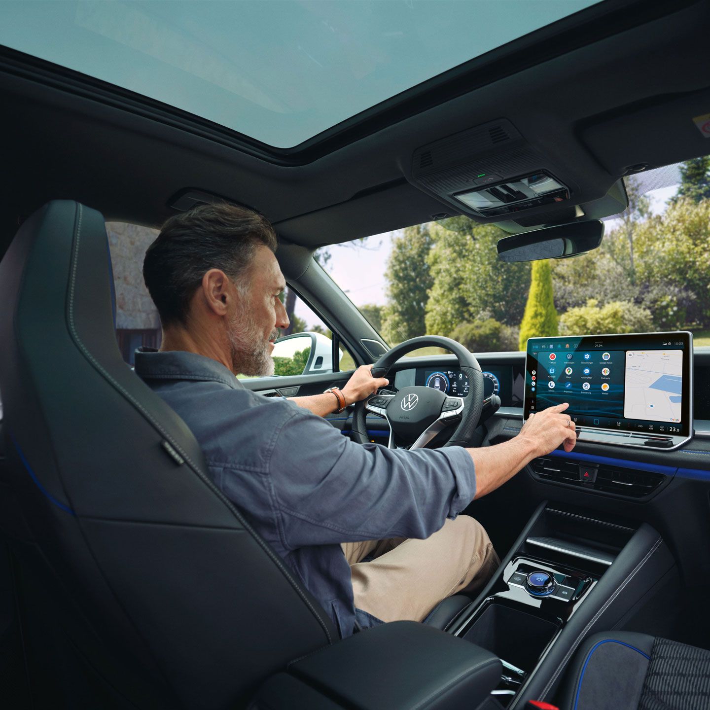 Der neue VW Tayron | eHybrid | Volkswagen Österreich