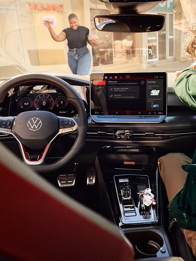 Der neue VW Golf Rabbit | Technische Daten & Abmessungen