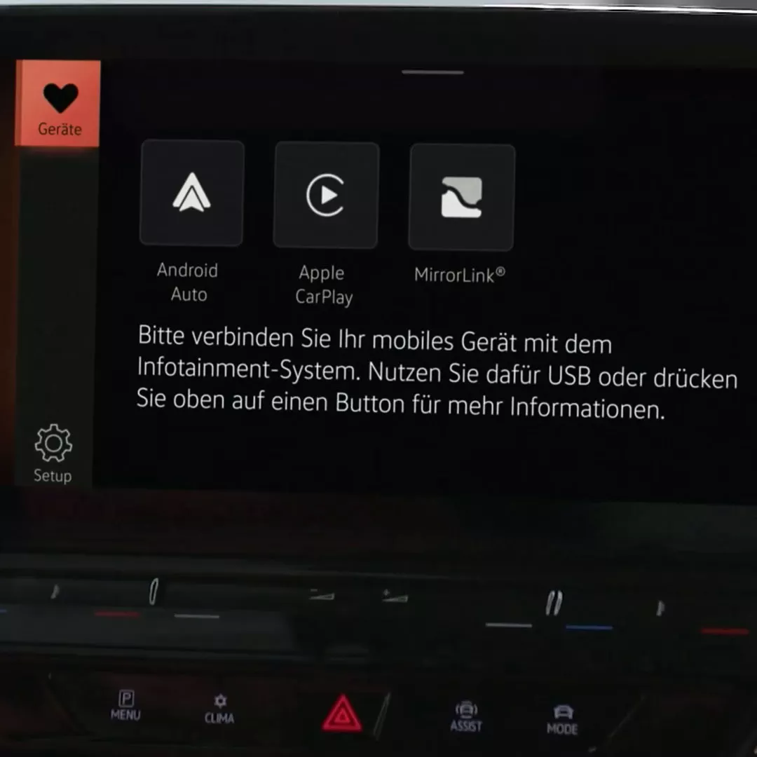 Volkswagen einfach erklärt | App Connect ID. | Volkswagen Österreich