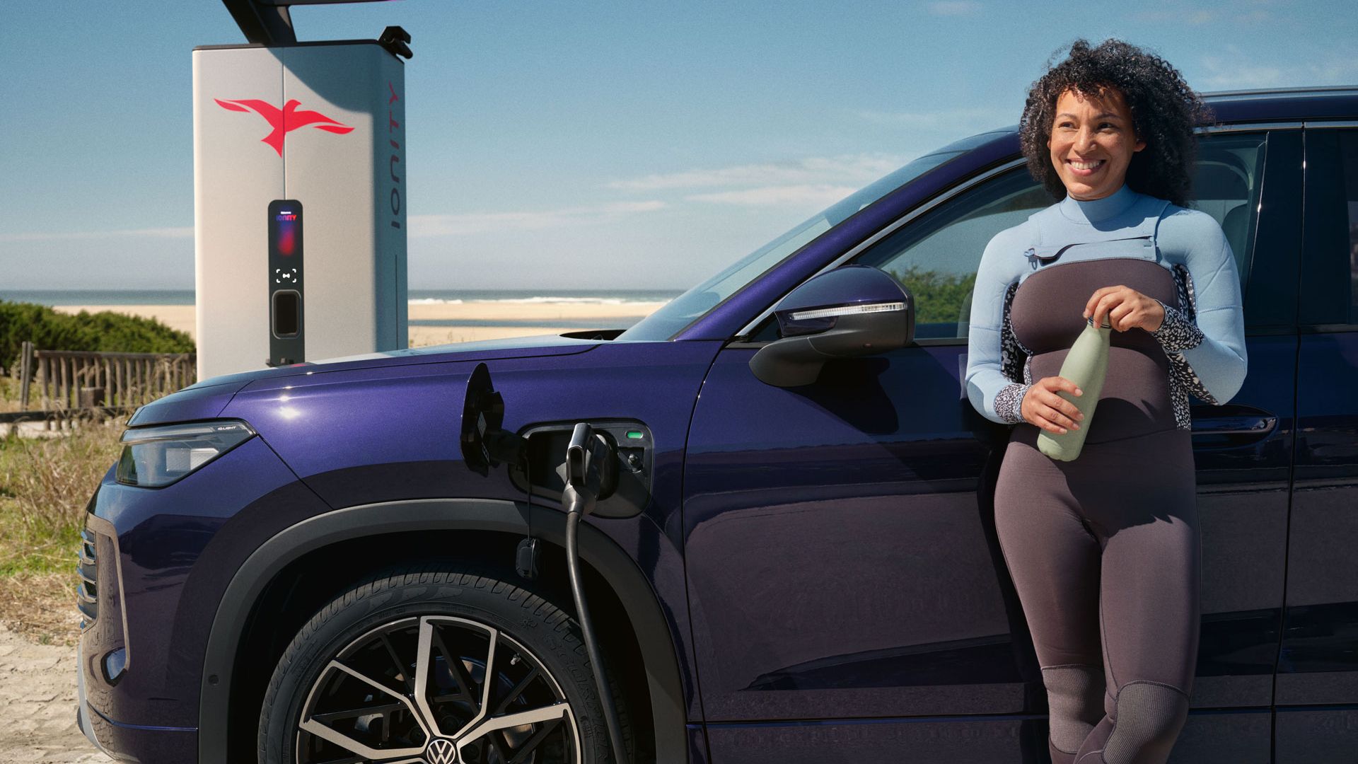 Der neue VW Tayron | eHybrid | Volkswagen Österreich