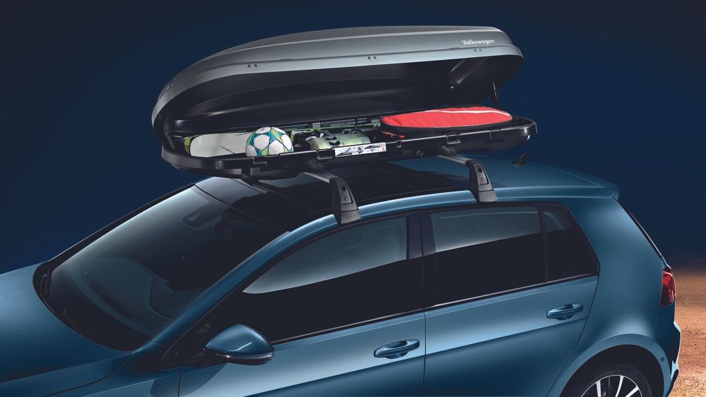 VW Dachboxen, Fahrradträger & mehr | Volkswagen Österreich