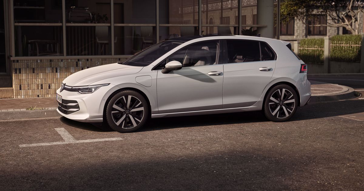 Golf 8 150 Ps Technische Daten