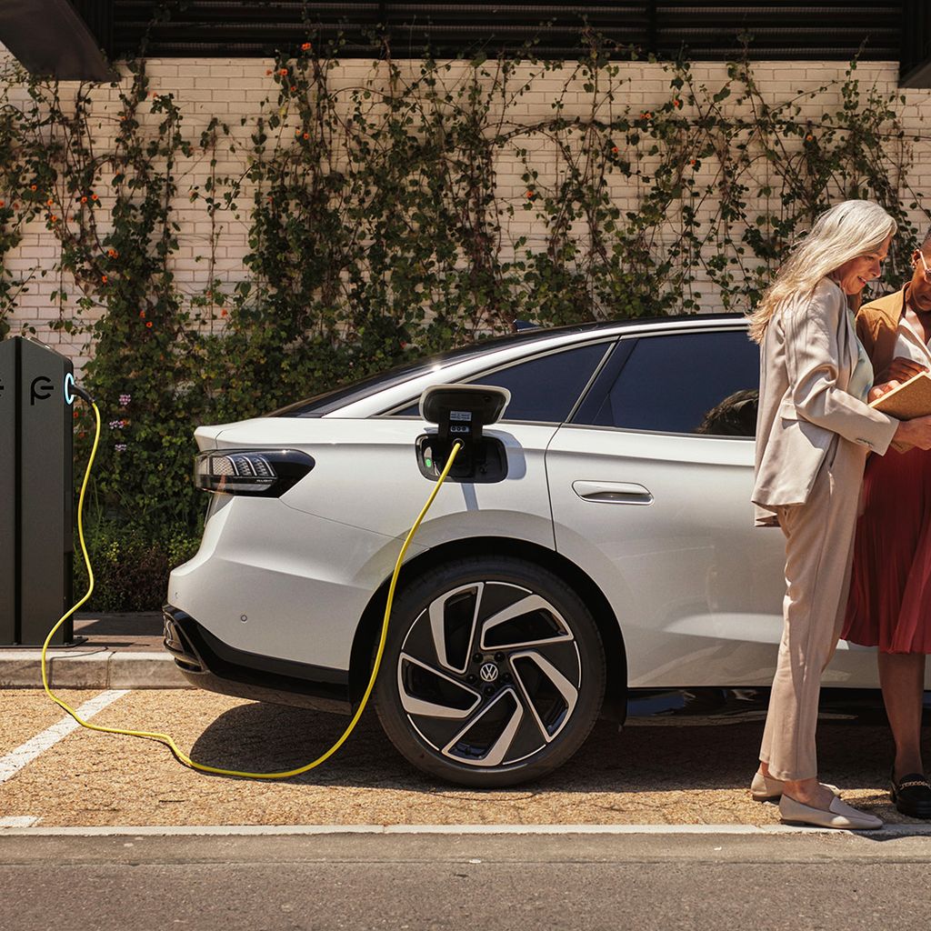 Plug and Charge | VW We Charge | Volkswagen Österreich