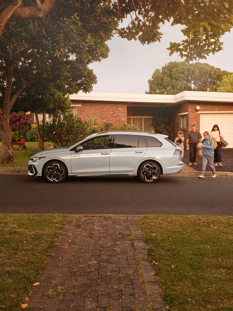 Der neue VW Golf Variant Life | Technische Daten & Abmessungen