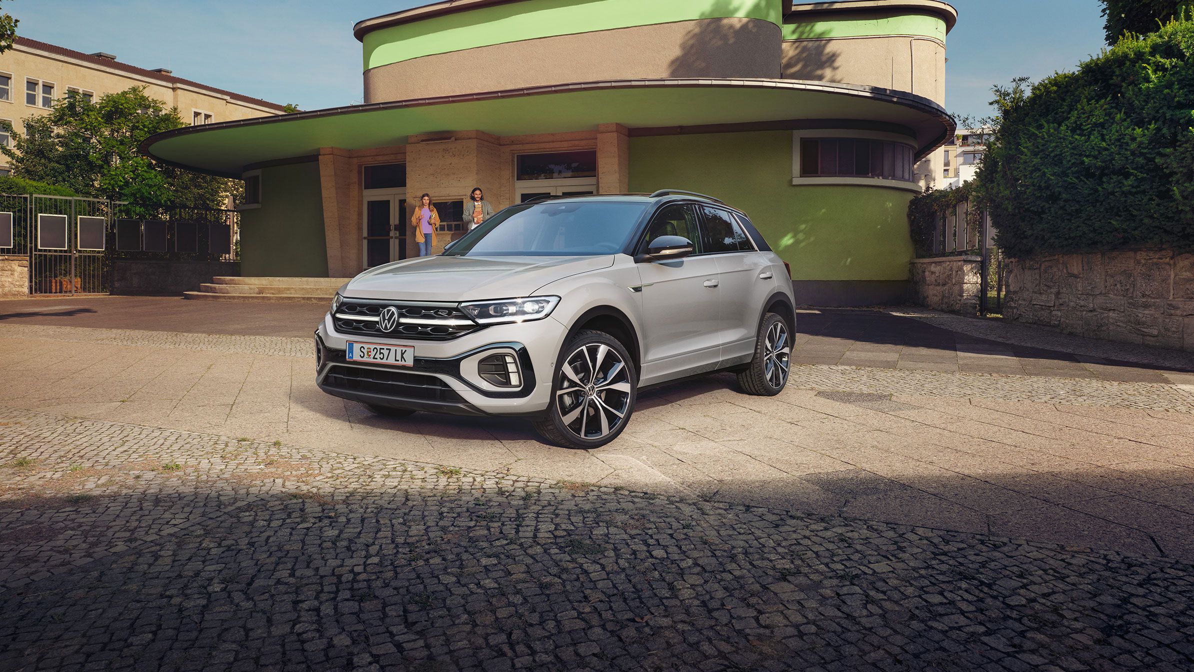 VW T-Roc Cabriolet Style | Technische Daten & Abmessungen