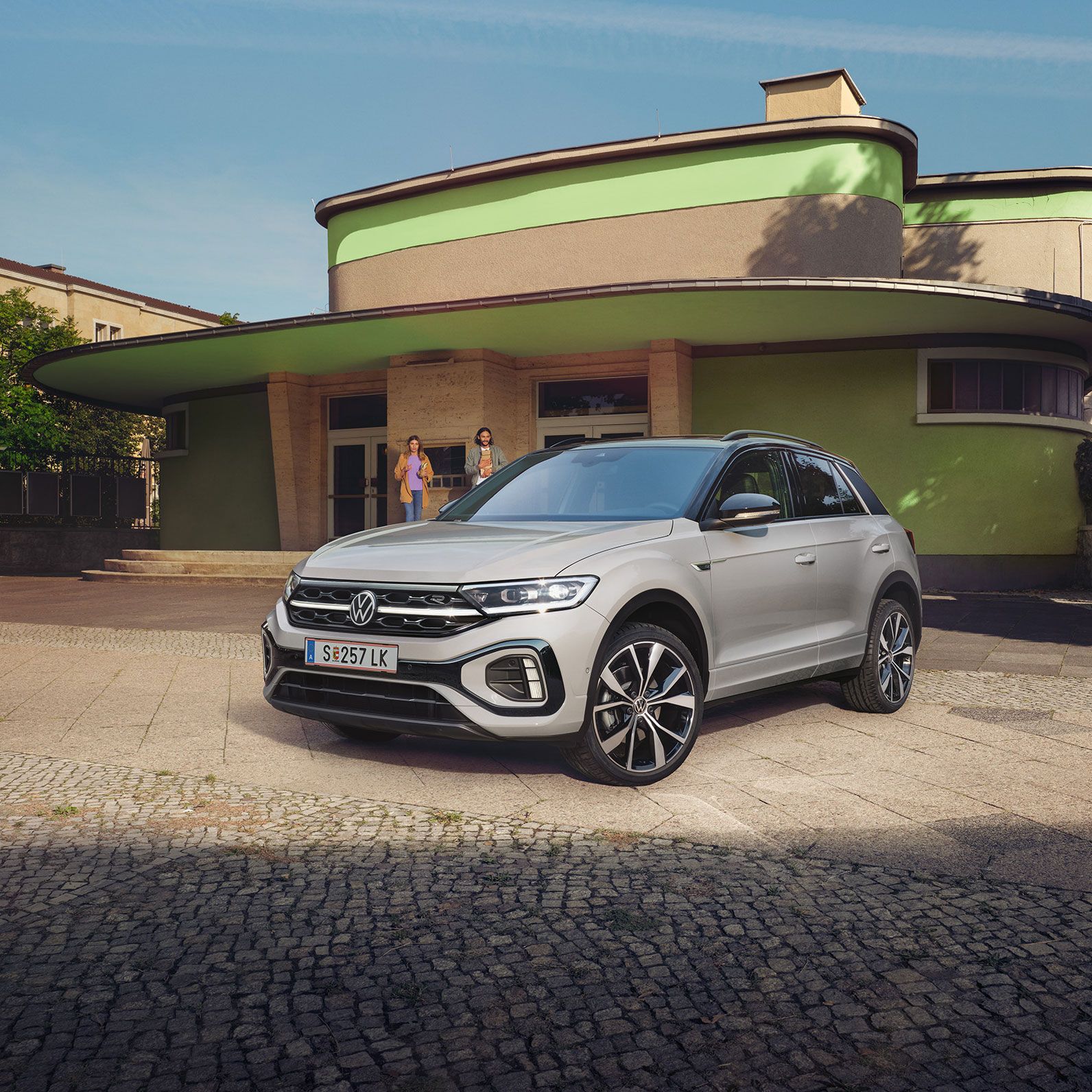 VW T-Roc R-Line | Technische Daten & Abmessungen