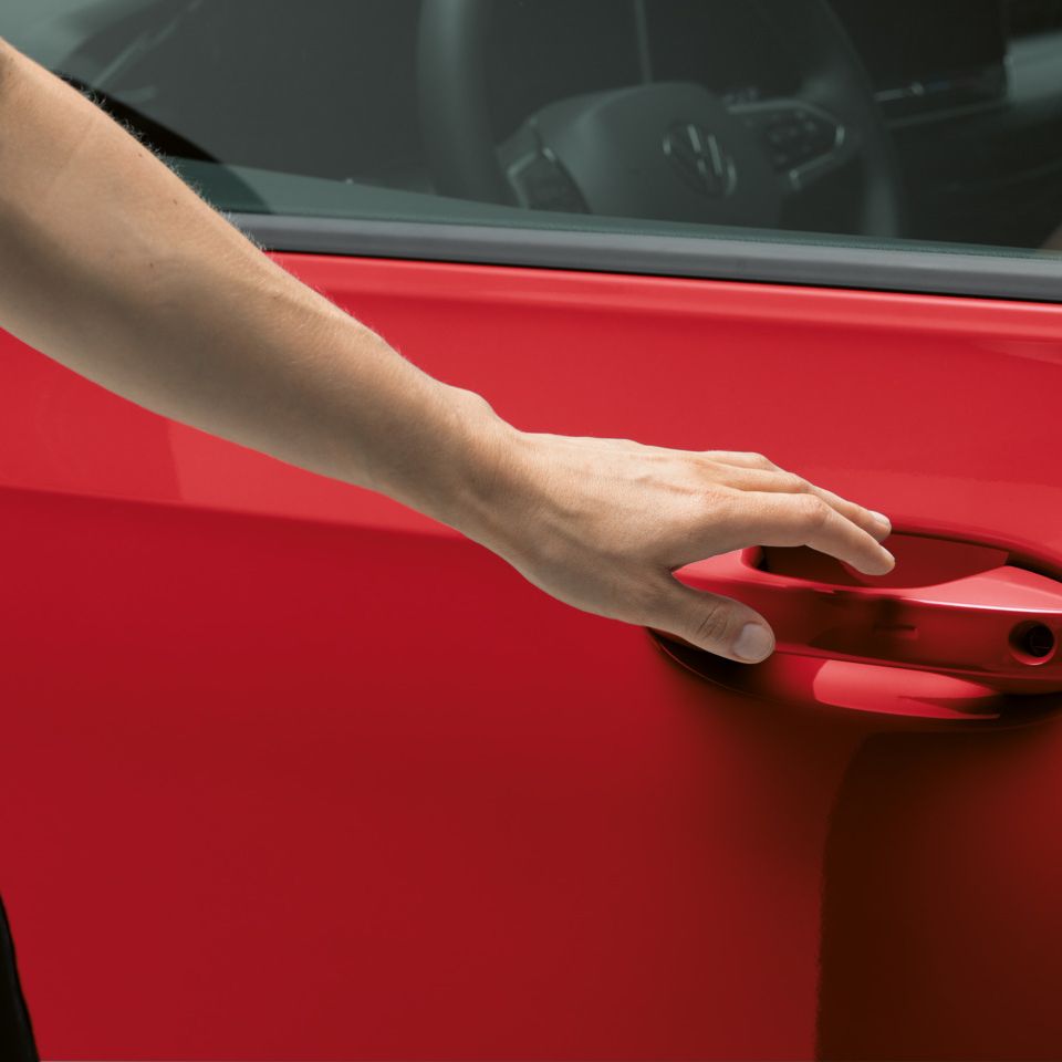 Der neue VW Golf Rabbit | Ausstattung | Volkswagen Österreich