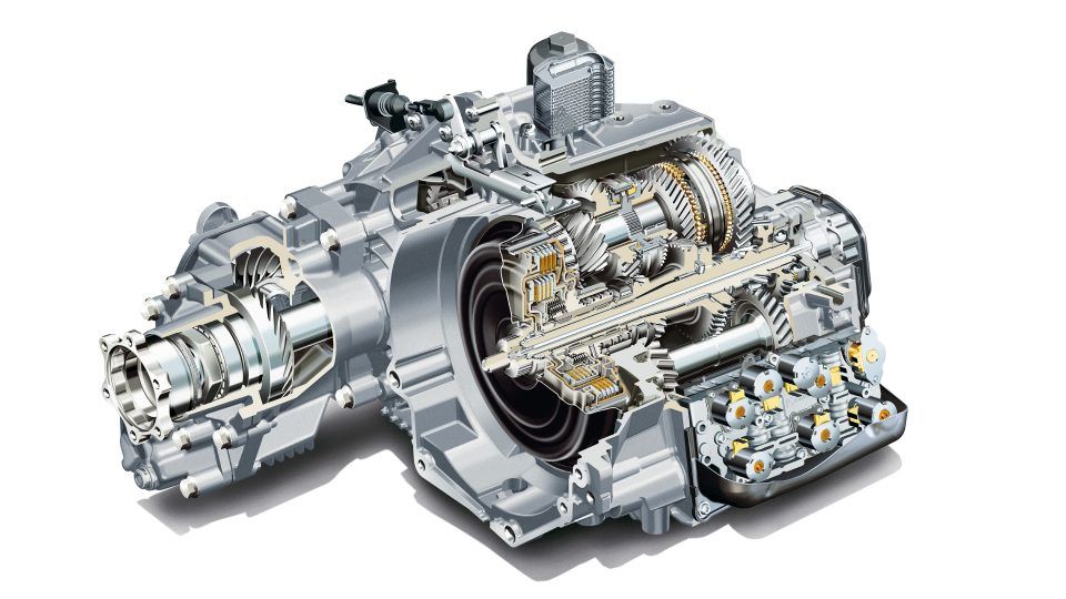 Automatikgetriebe: Automatik fahren | Volkswagen Österreich