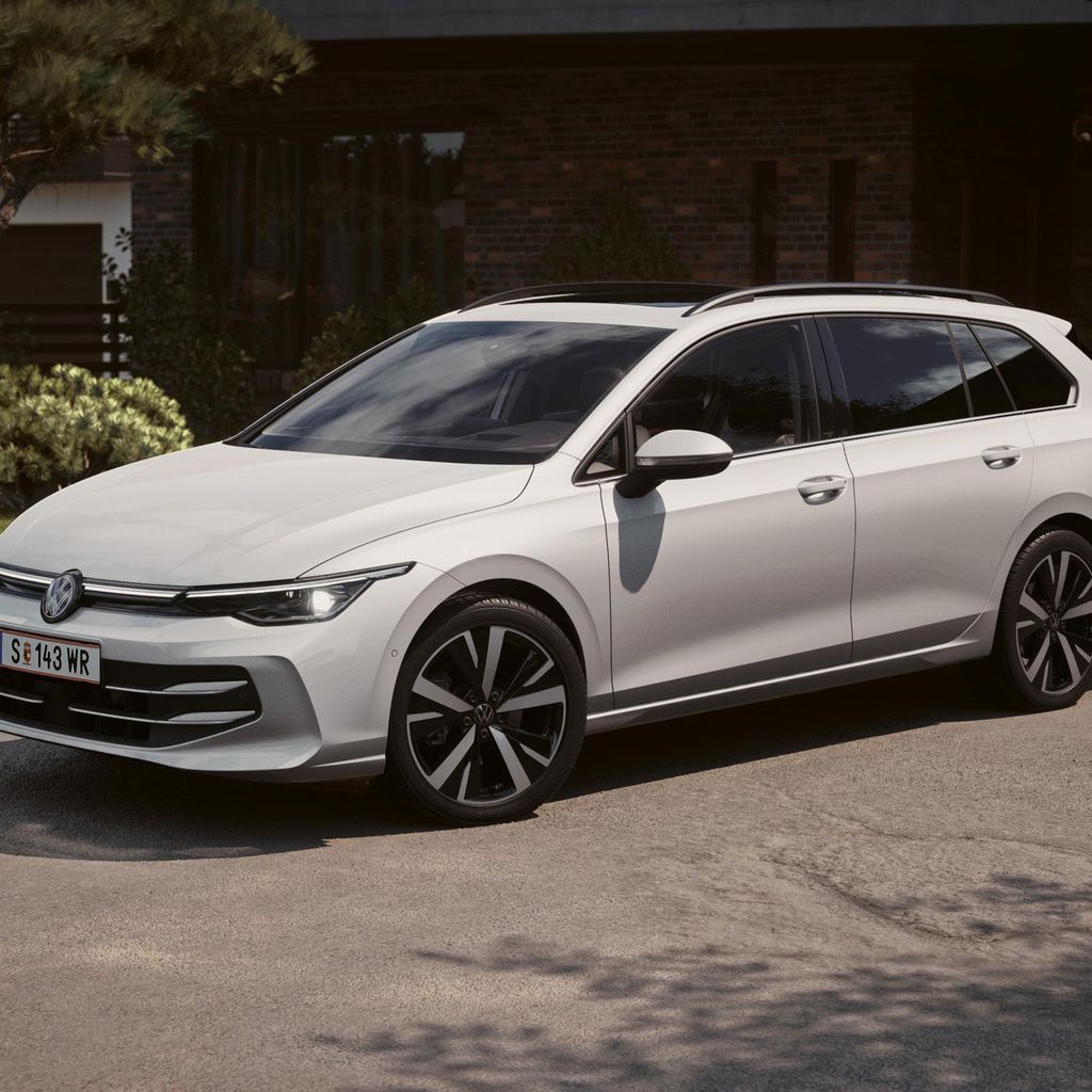 Der neue VW Golf Variant Business | Technische Daten & Abmessungen