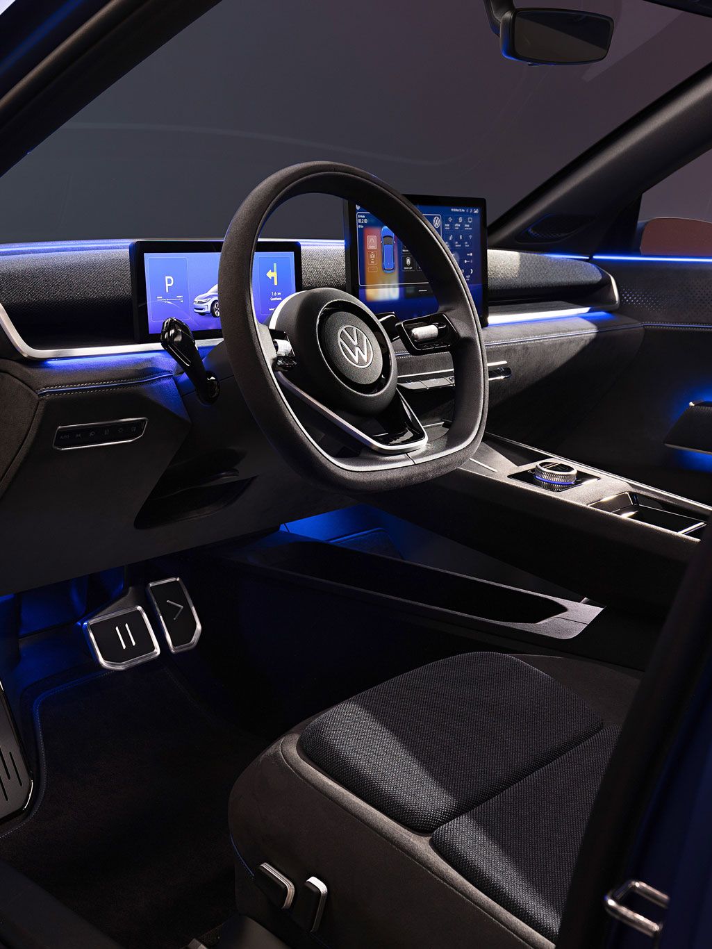 ID.2all | Elektrofahrzeugkonzepte | Volkswagen Österreich