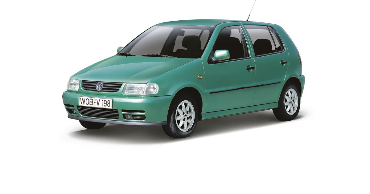 VW Polo 3 Vorgängermodell (1994 - 2001)