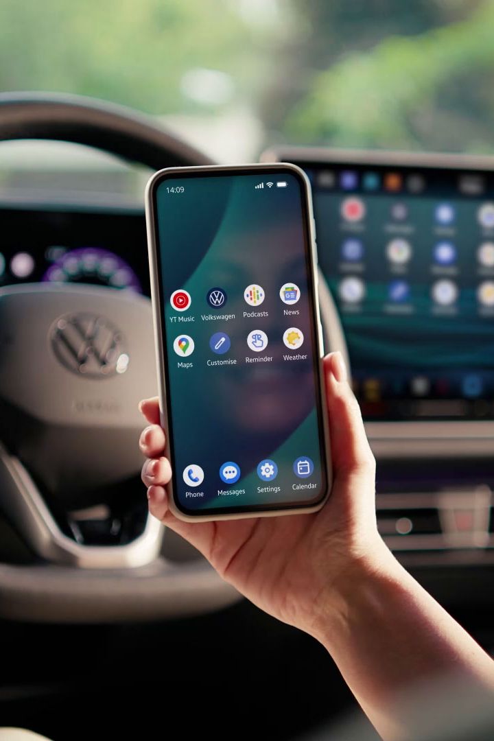 Volkswagen App Connect | Volkswagen Österreich